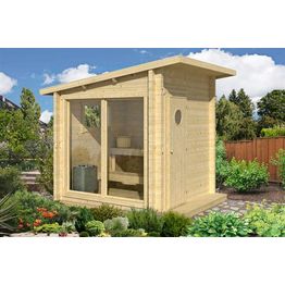 Pihasauna - Ulkosauna helposti netistä | Taloon.com