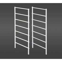 Hyllykori Elfa 30 Classic 607x337x96 mm valkoinen | Taloon.com