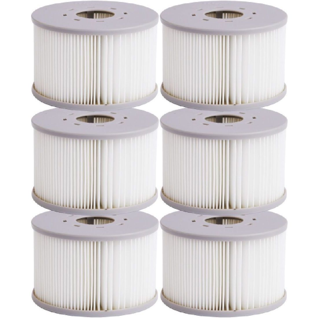 Suodatinpatruuna ulkoporealtaille MSpa 6 kpl