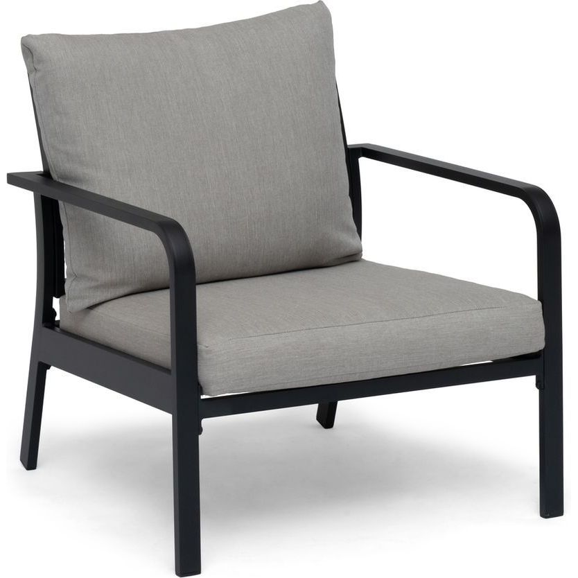 Nojatuoli ulos Hillerstorp Hånger, alumiini | Taloon.com