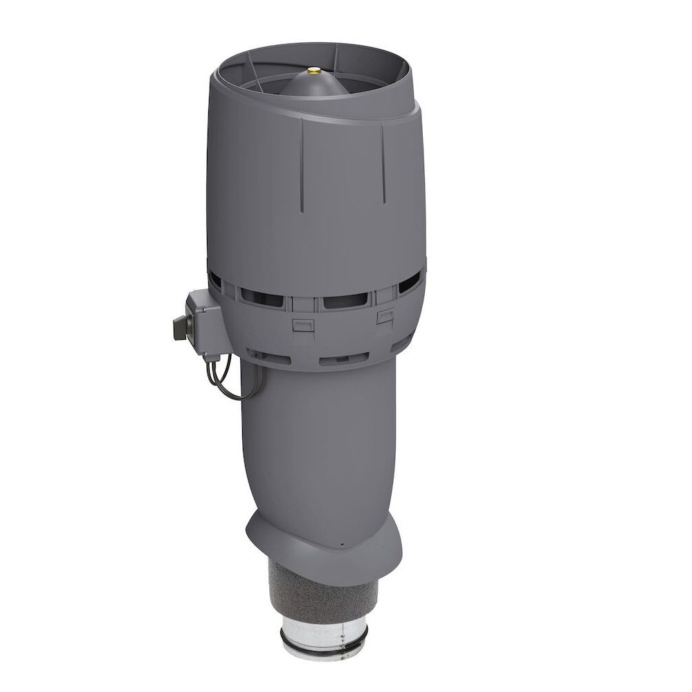 Huippuimuri Vilpe Eco125P/700 Flow, ruskea