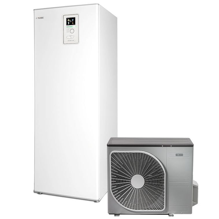 Ilma-vesilämpöpumppu Nibe Split Classic 12 | Taloon.com