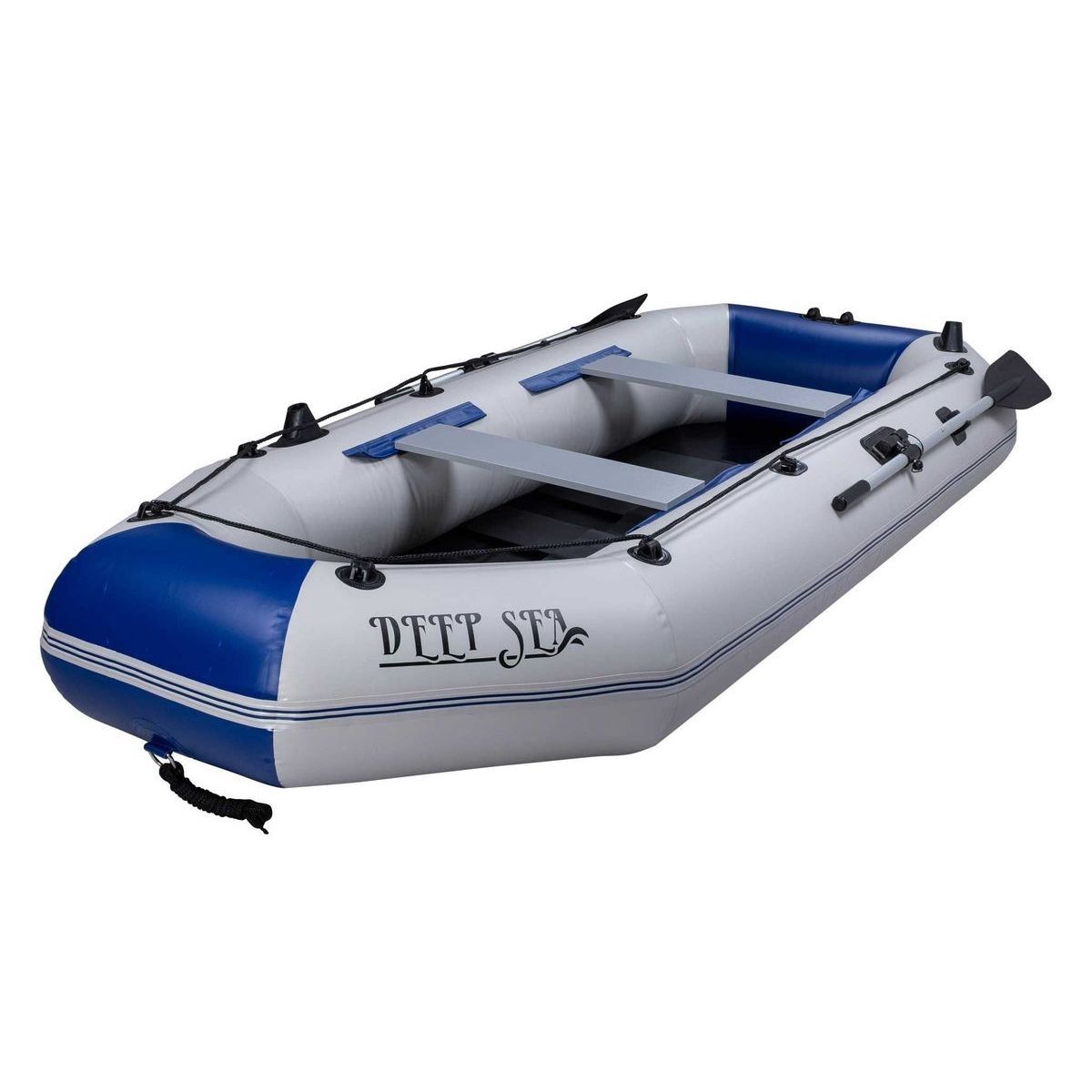 Kumivene Deep Sea Pro 4 hengen