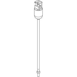 Kierretanko Global Trac Fmax. 200N SPR6-3 valkoinen