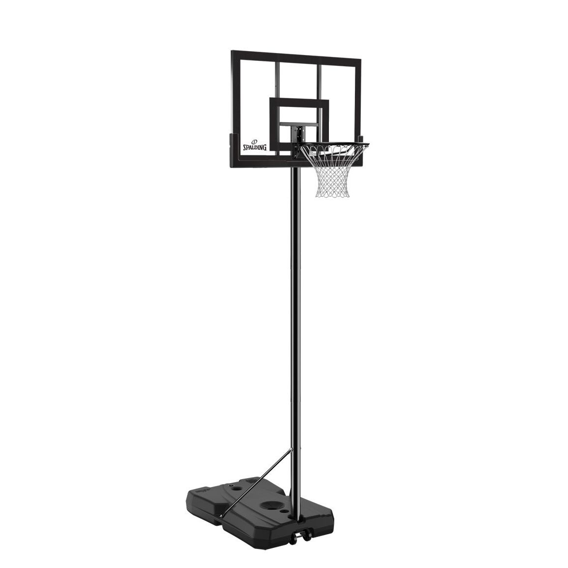 Koripalloteline Spalding Highlight Acrylic 2,28-3,05 m