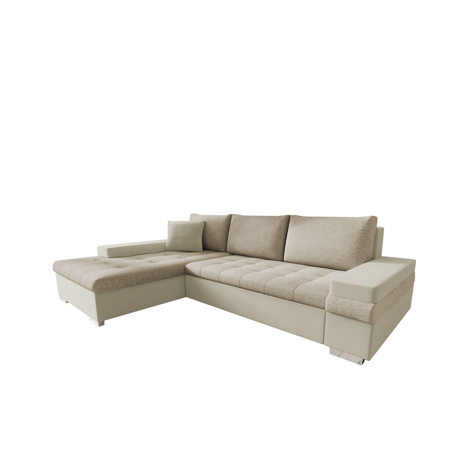 Divaanisohva BANGKOK MINI, 5-istuttava, eri värivaihtoehtoja | Taloon.com