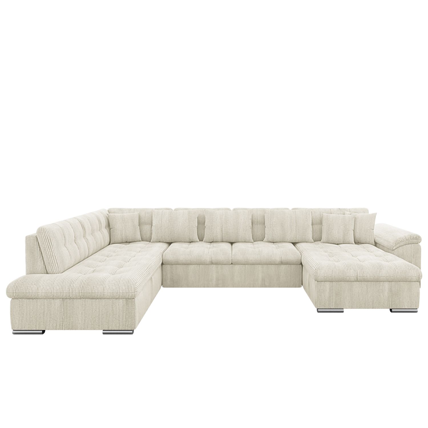 U-sohva NIKO, 6-8-istuttava, eri värivaihtoehtoja | Taloon.com