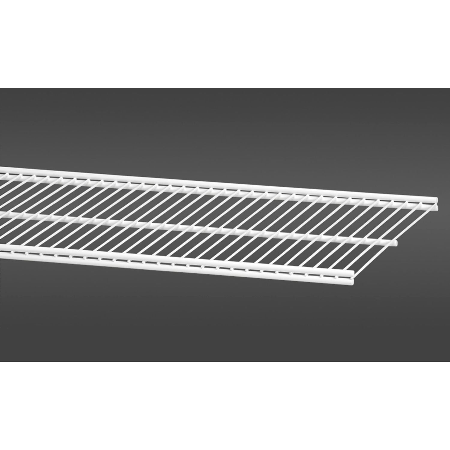 Lankahylly Elfa 30 Classic 607x305x14 mm valkoinen