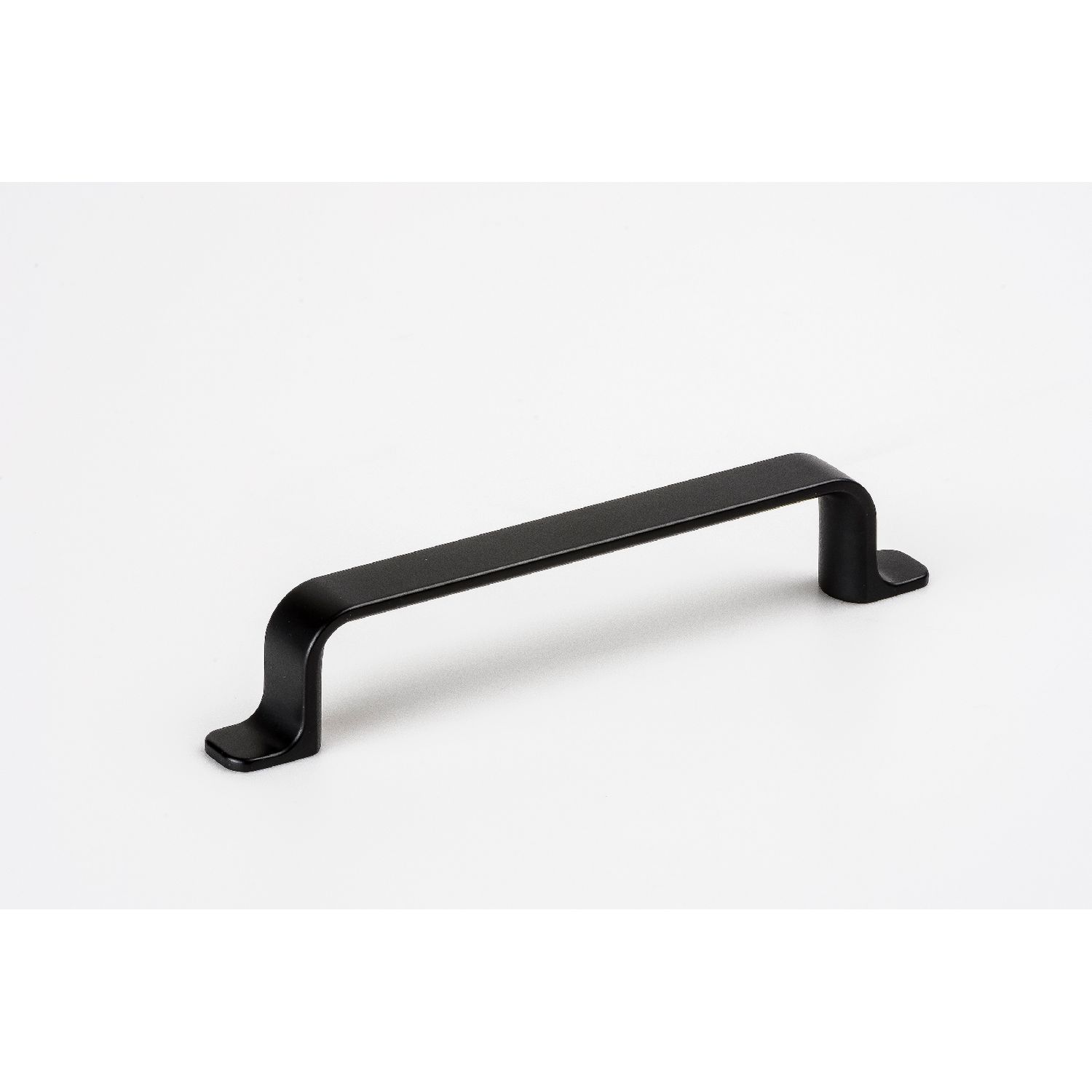 Lankavedin Beslag Design Rio 164x16x30mm cc 128mm mattamusta | Taloon.com