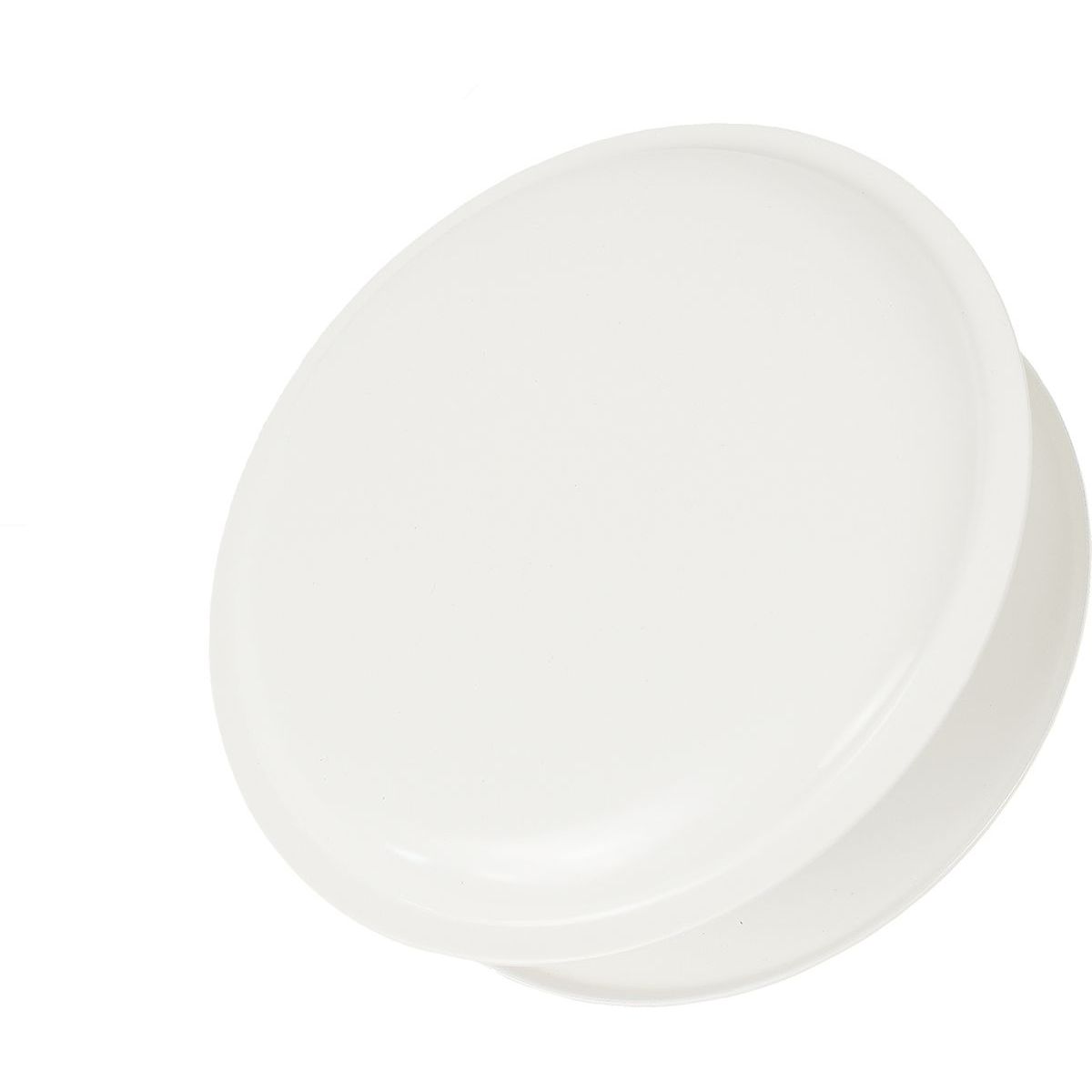 Lautasventtiili Pisla 243 Ø80mm valkoinen | Taloon.com