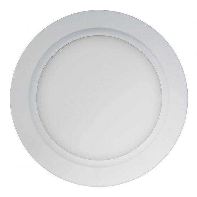 LED alasvalo FTLIGHT Slim 24V 10W 680lm IP44 DIM säädettävä valonväri ...