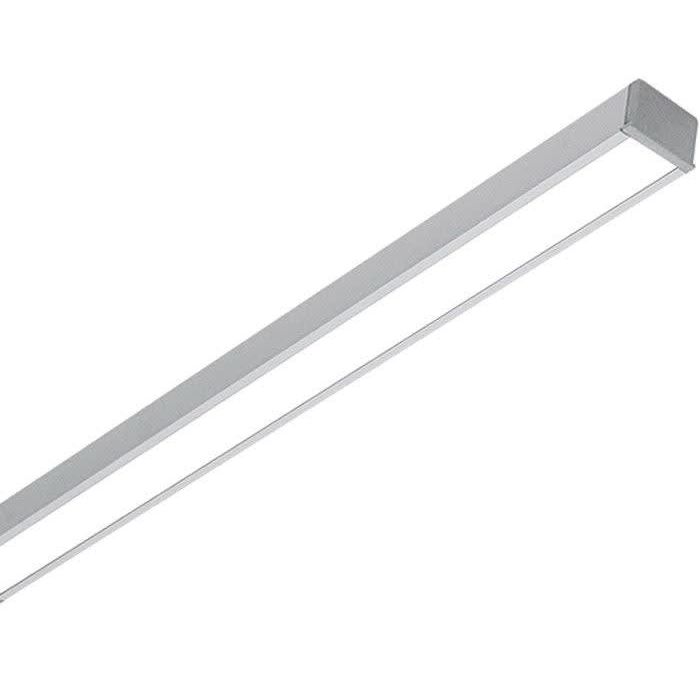 LED-profiili Limente LED-Grade 40 4000K 4m 48W alumiini | Taloon.com