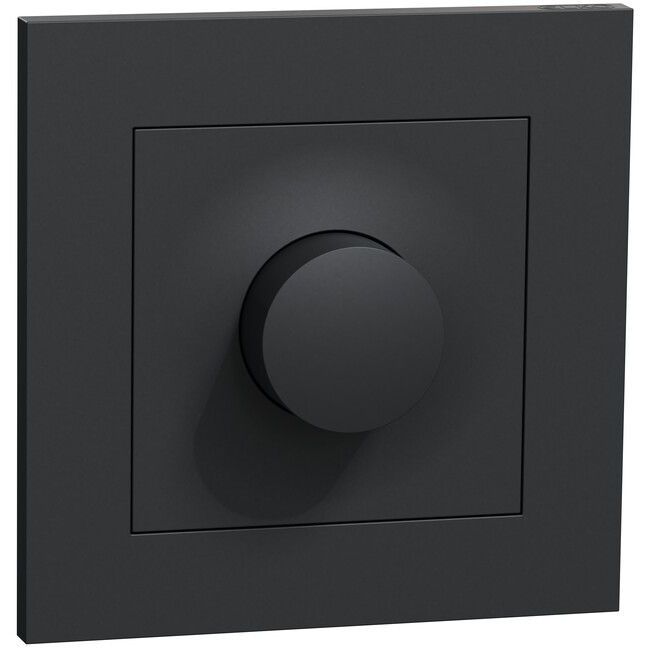 LED-valonsäädin ELKO Plus 315 RC UPK musta
