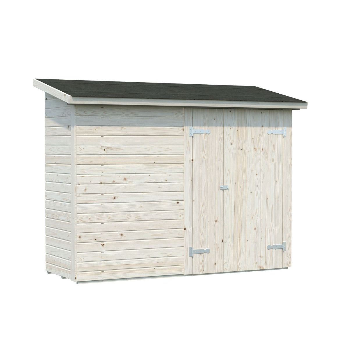 Pihavaja Palmako Leif, 2,2m² EL16-2309 | Taloon.com