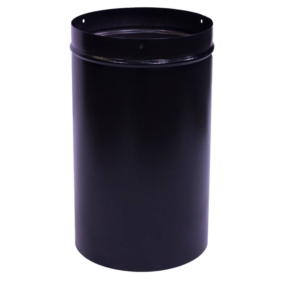 Piippu Carelia Grill® 0,5m musta | Taloon.com