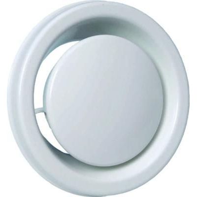 Poistoilmaventtiili FläktGroup Cleanvent KSOV, eri kokoja | Taloon.com
