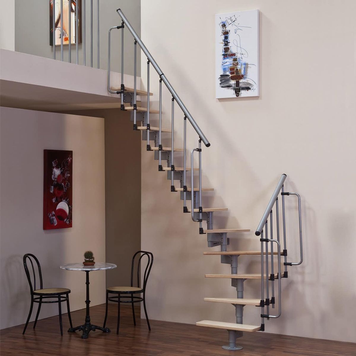 Portaat Byggera Fjällberget | Taloon.com