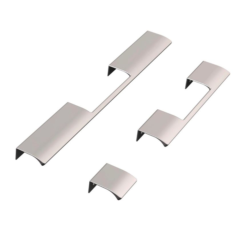 Profiilivedin Cliff Open 40x41x18 mm ruostumaton teräs | Taloon.com