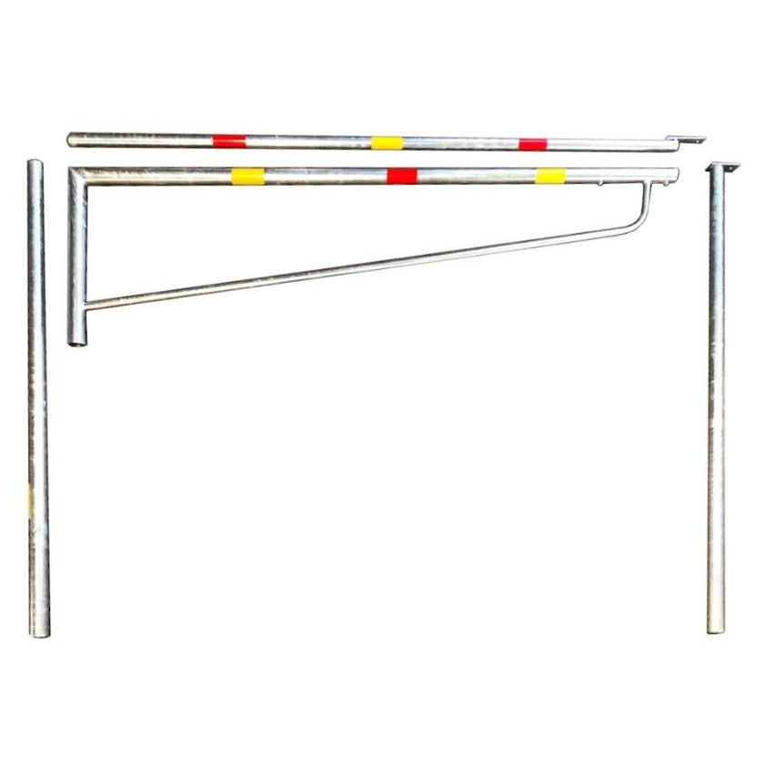 Puomi/mökkiportti Warma säädettävä lukittavissa 2000-3500 mm | Taloon.com