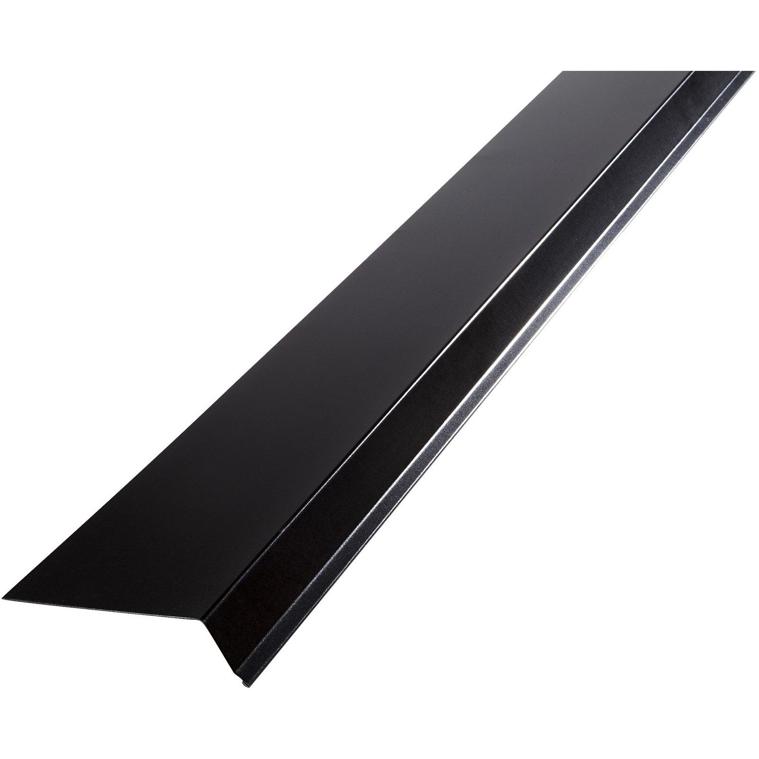 Räystäspelti Kerabit 2,0 m RR33 musta | Taloon.com