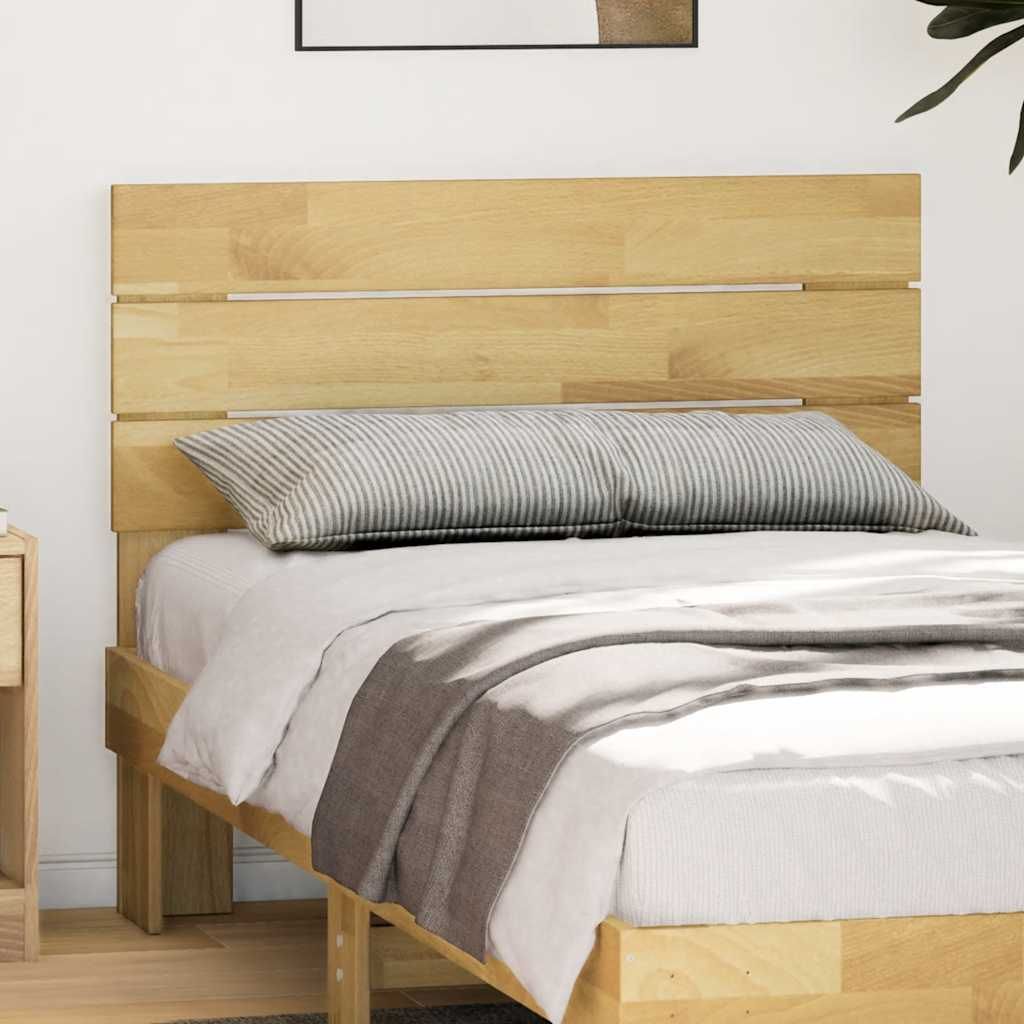 Sängynpääty 80 cm massiivipuutammea (59340)