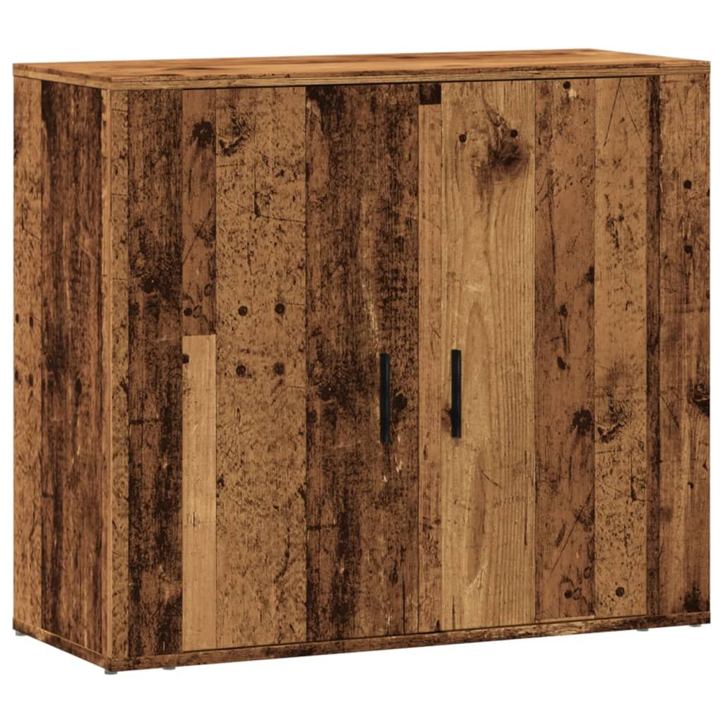 Senkki vanha puu 80x33x70 cm tekninen puu (57073)