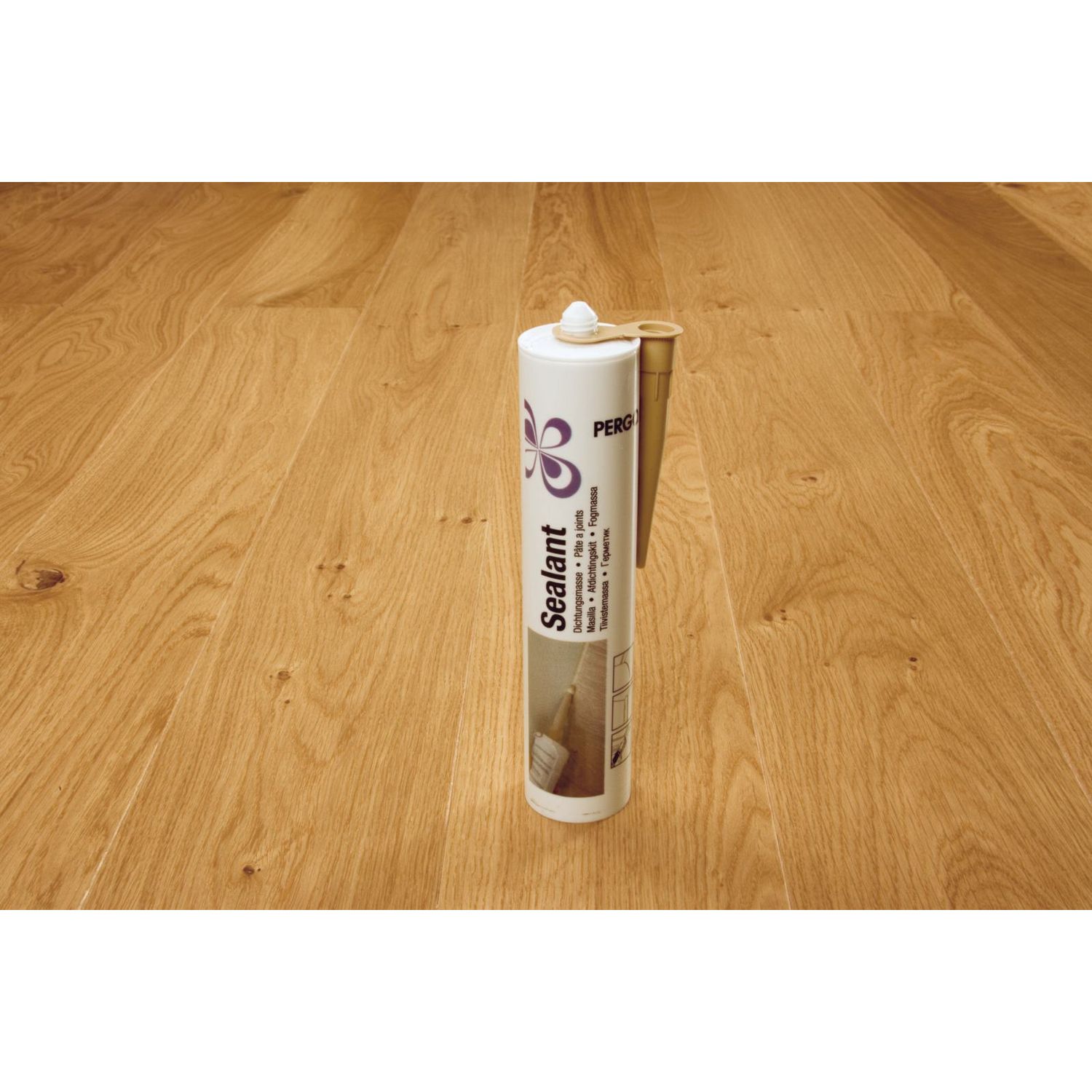 Silikoni Aqua Sealant 310 ml laminaatille