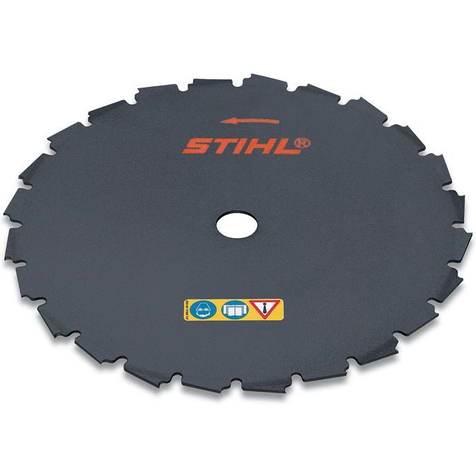 Raivaussahanterä Stihl 200x25 mm talttahampain | Taloon.com