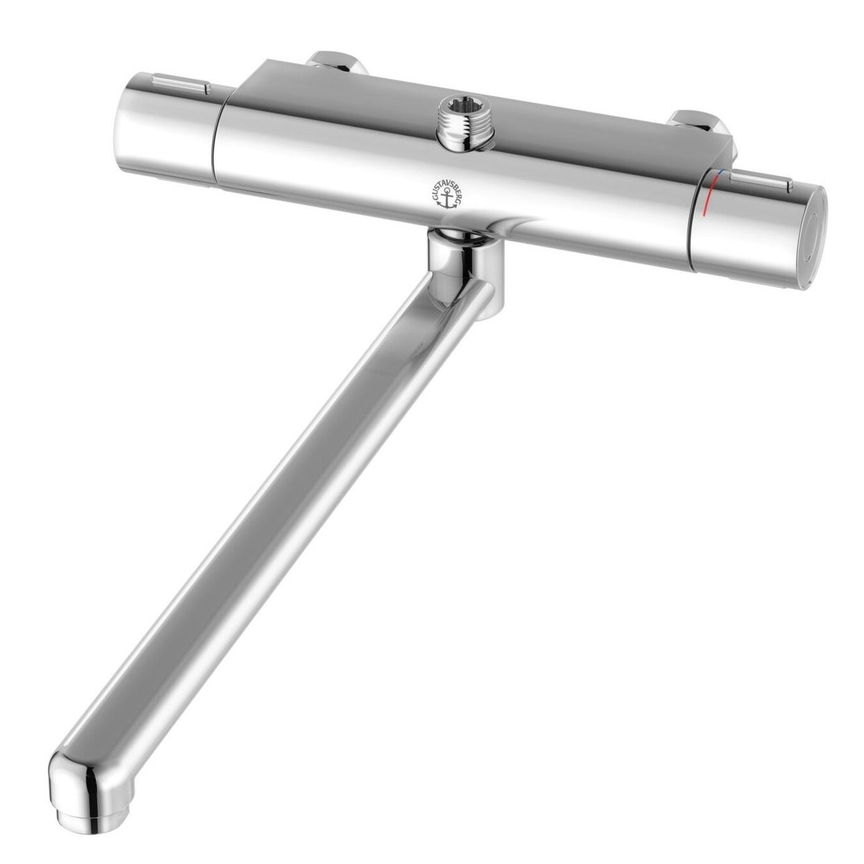 Termostaattihana Gustavsberg New Nautic, lyijytön, suihkuliitäntä ylös ...