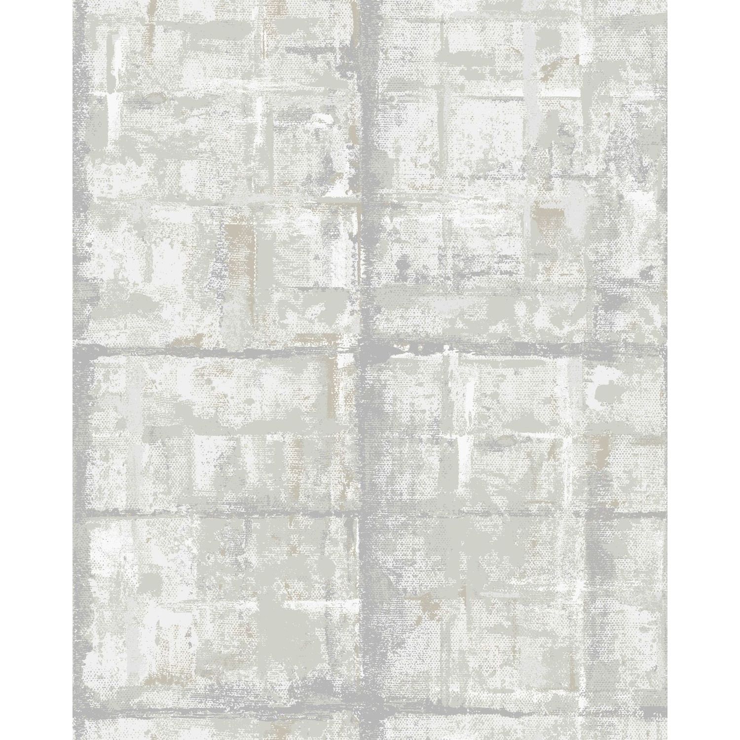 Tapetti 1838 Wallcoverings Patina, betoni, harmaa | Taloon.com