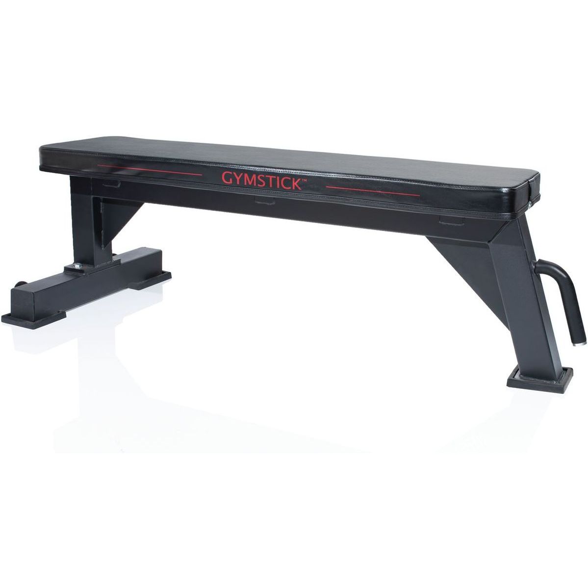 Tasapenkki Gymstick Flat Bench Pro | Taloon.com