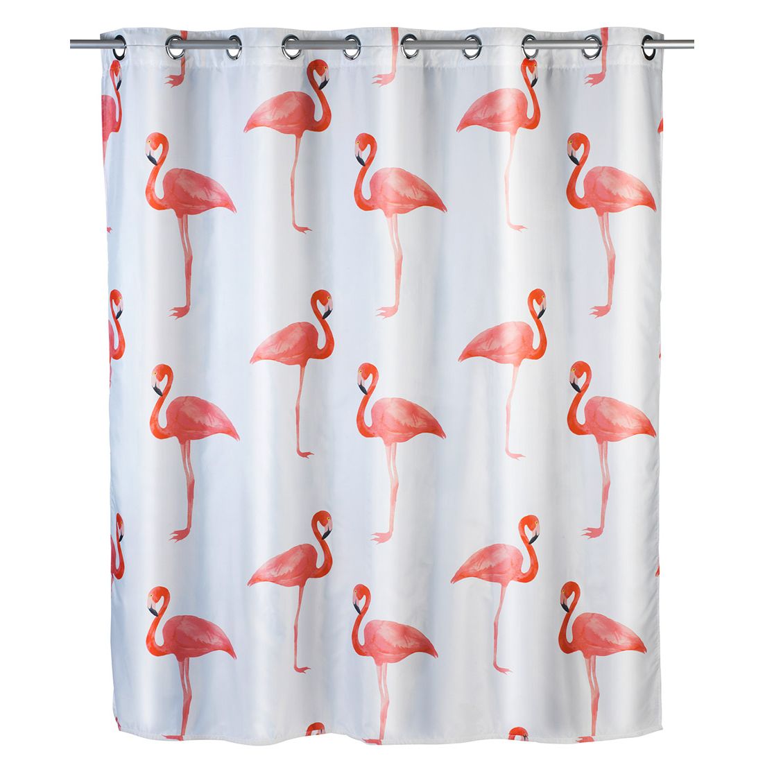 Tekstiilisuihkuverho Flamingo Flex