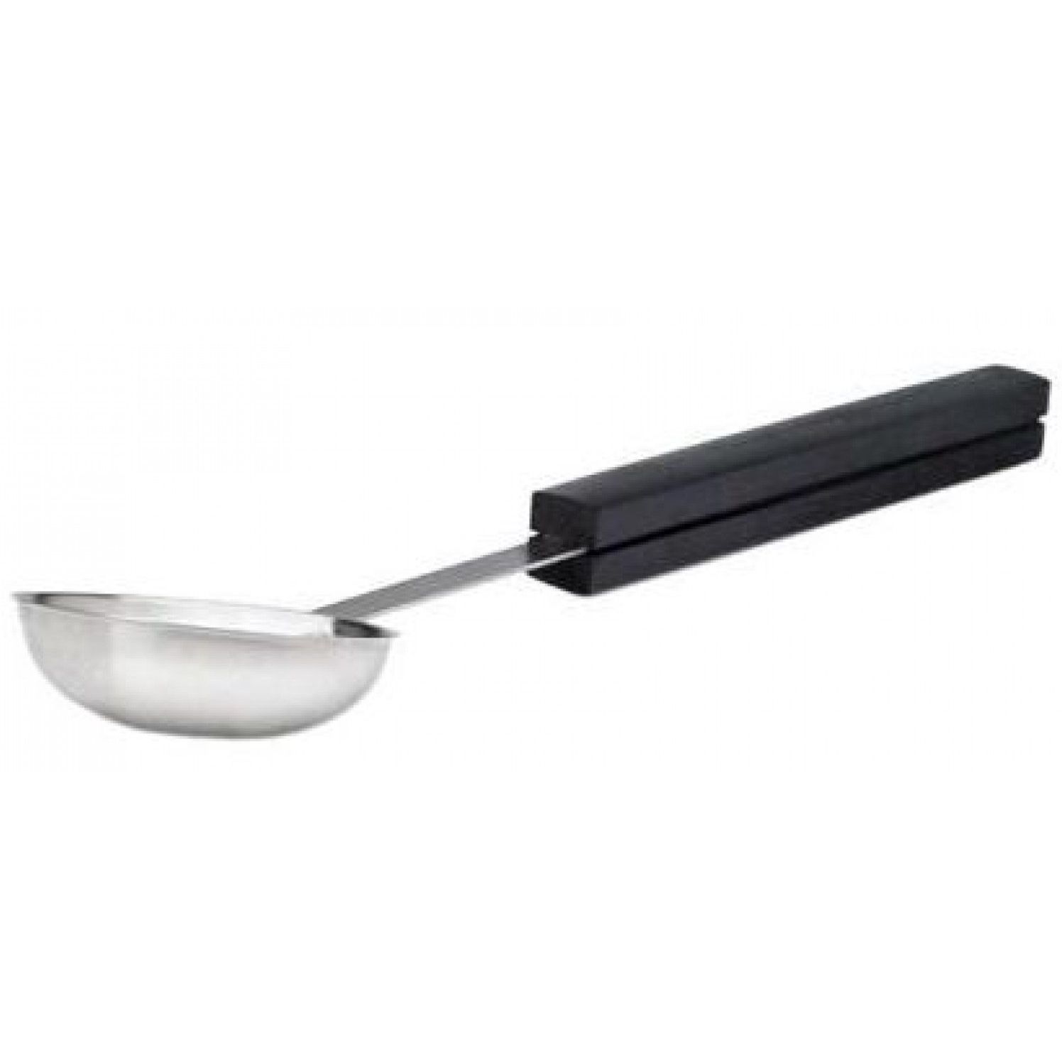 Teräskauha Pinetta 46cm musta kahva