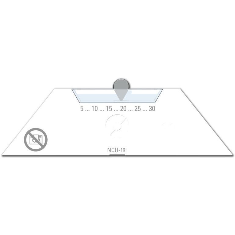 Termostaatti Nobö NCU 1R | Taloon.com