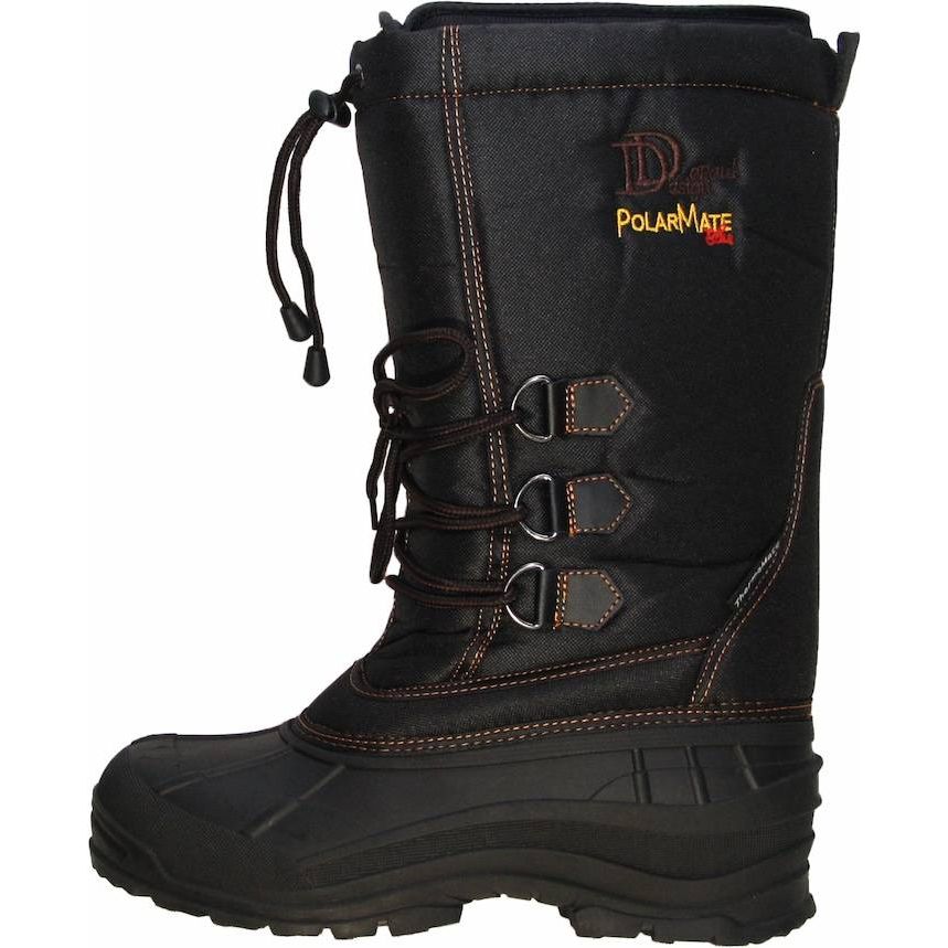 Lämpösaapas DePaul Design PolarMate Plus musta
