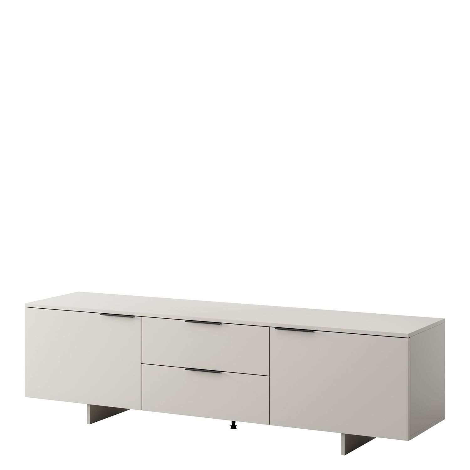 TV-taso 2D2S ALMA, beige (2309)