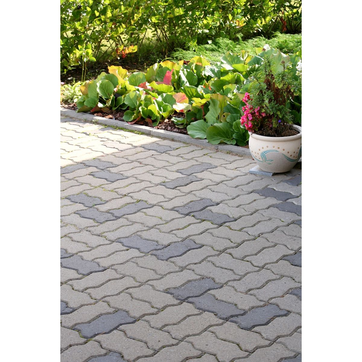 Unikivi Lakka 60 mm musta 225x113x60 mm