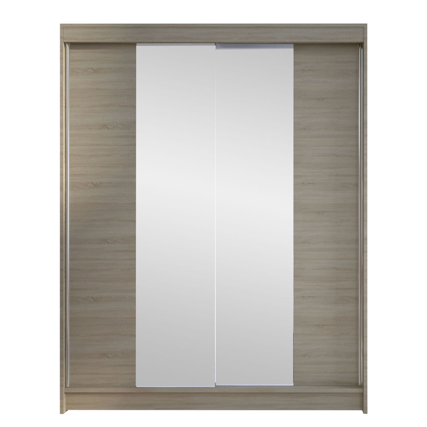 Vaatekaappi CAMINO II, eri värivaihtoehtoja | Taloon.com