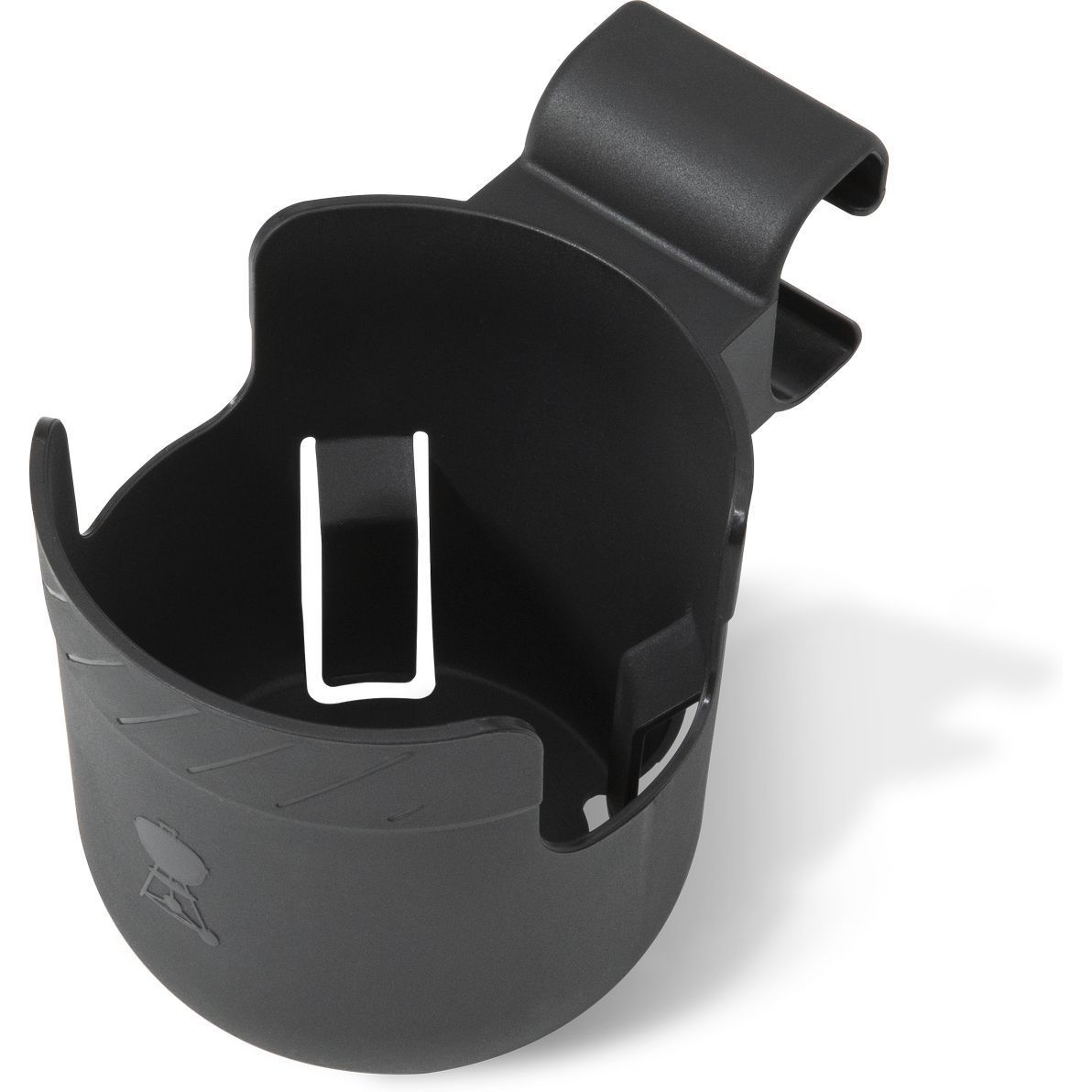 Pulloteline grilliin Weber Works Bottle Holder Snap On, musta | Taloon.com