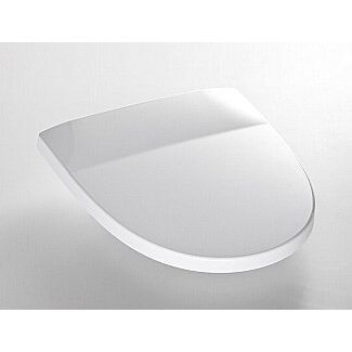 WC-istuimen kansi IDO Seven D 91542 kova soft close valkoinen